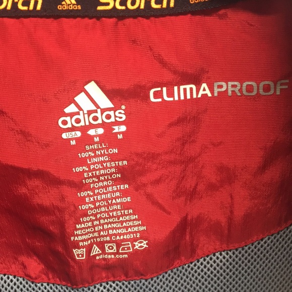 adidas | Jackets & Coats | Mens Adidas Scorch Cincinnati Jacket | Poshmark
